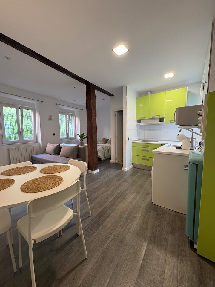 Acogedor Apartamento En El Centro De Santander - Santander