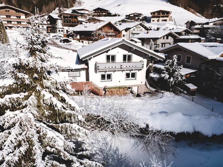 Appartment Mit Küche Für 4-5 Gäste - Leogang