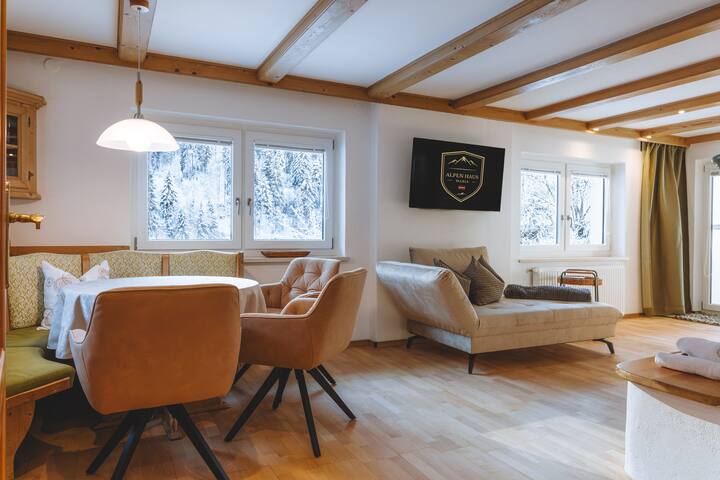 Appartment Relax Für 2-5 Gäste - Viehhofen