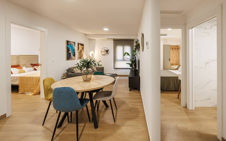 Marwan Apartamentos Turísticos - Badajoz