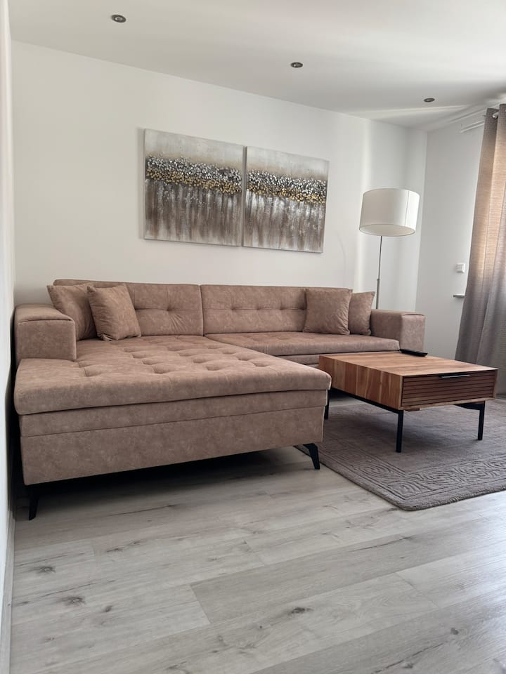 Idyllische Wohnung Mit Küche & Bad In Bielefeld - Bielefeld