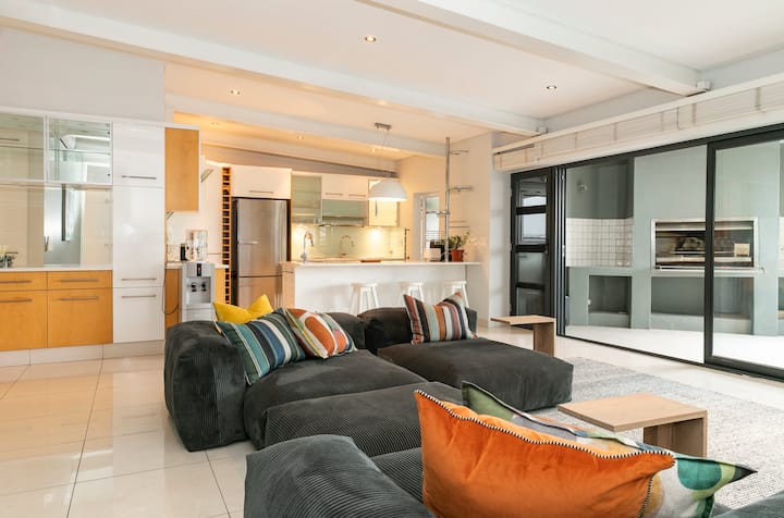 Simonsplein Holiday Apartment - Stellenbosch