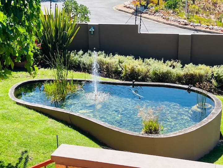 Eagles View Guest House - Montagu