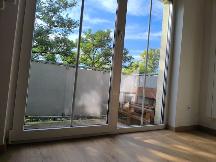 Moderne 75qm Wohnung Am Salbker See, Balkon & Ac - Magdeburg