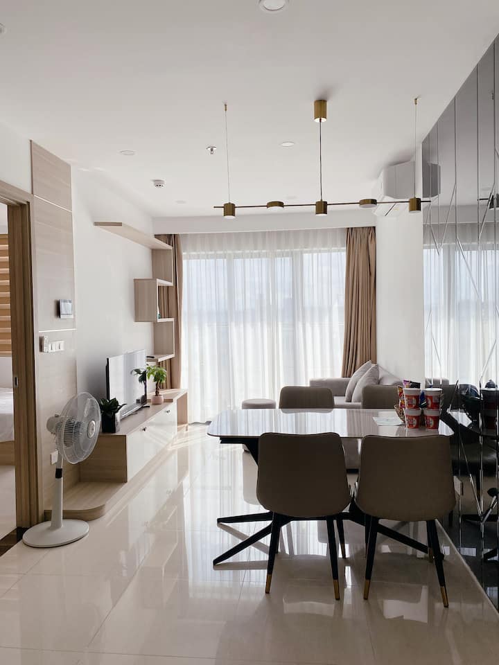 2br* Pool * Gym * Near Center - Hương Thủy