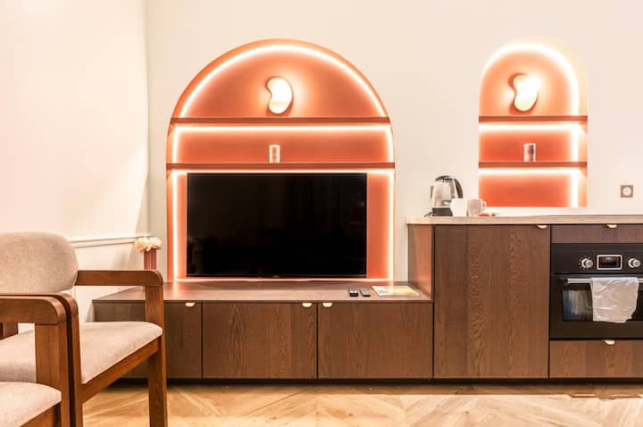 Havre De Paix à Paris Avec Netflix Inclus - Porte de Pantin