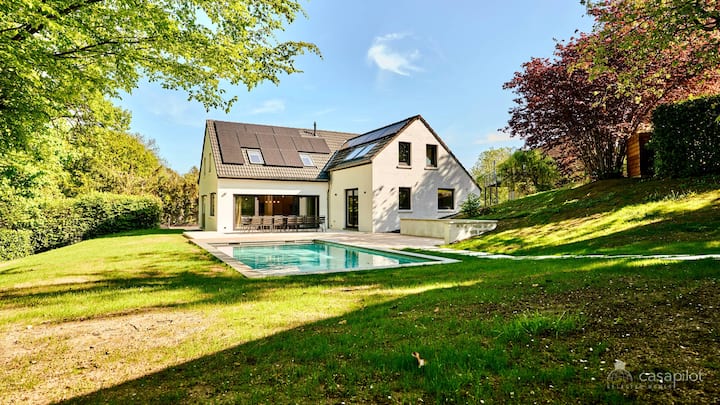 Villa Des Marais – Maisons Paladins - Liège