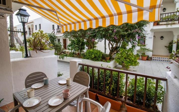 Estudio Marino 2/4 Casa Azahar - Alcossebre