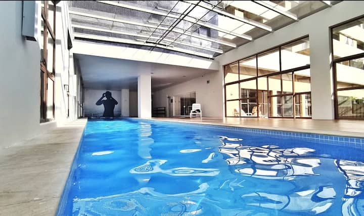 Conforto, Praticidade No Centro Com Garagem - Curitiba