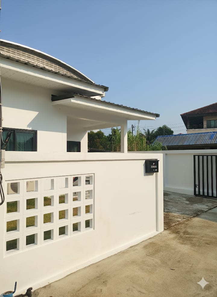 The White House ~ Chalong - Phuket district, Thailand