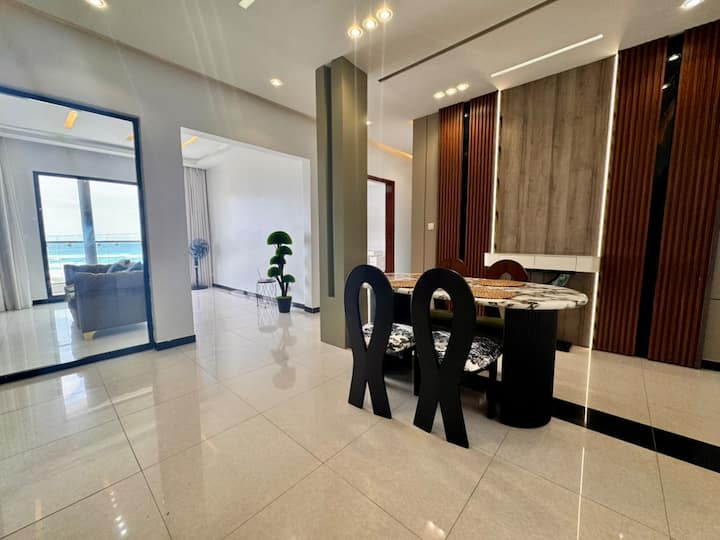 Beautiful Beachfront Apartment - Fully Furnished - Sénégal