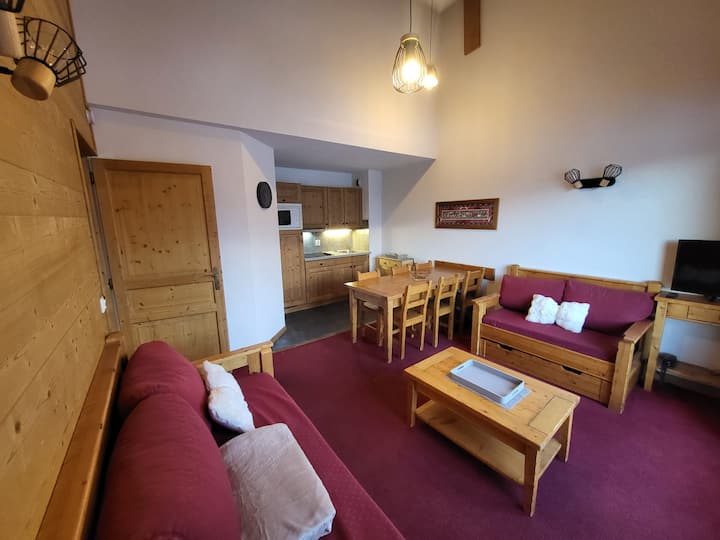 Appartement Duplex La Toussuire - Le Corbier