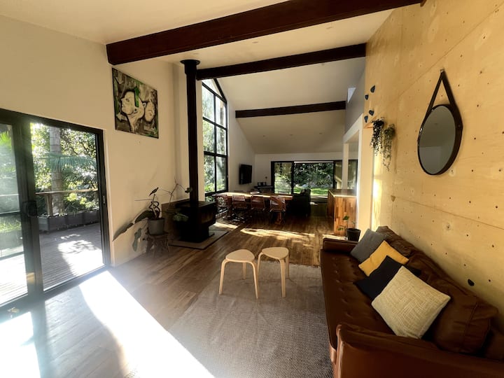 Forest Nirvana By The Royal National Park - Stanwell Park