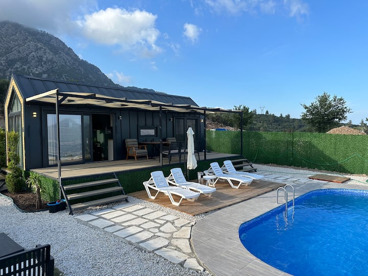 İSabella Tinyhouse - Kumluca