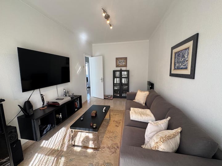 Pouso Rápido: 25min Aeroporto - Barreiro