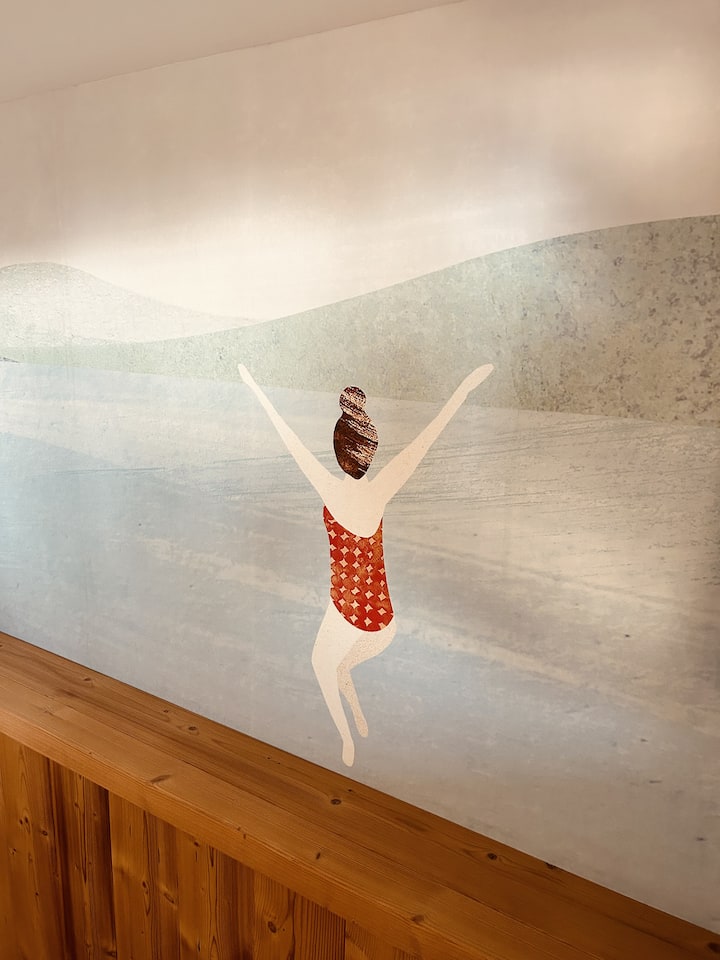 Refuge Calme Face Au Lac - Évian-les-Bains