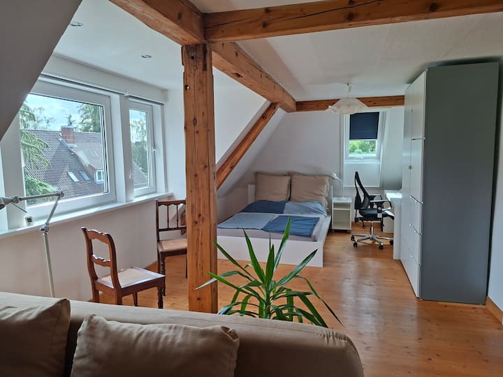 Dachgeschosswohnung - Hannover