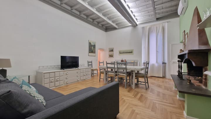 Space And Confort In The Very Heart Of Rome-new! - Rome