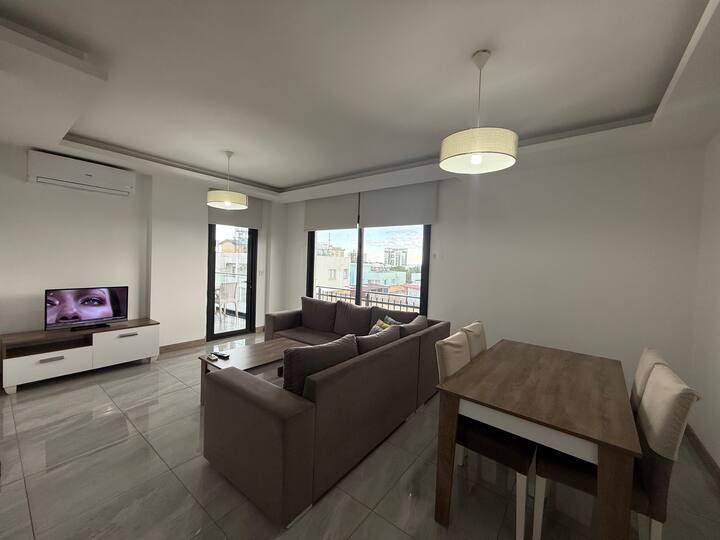Girne Merkez Modern 2+1 – Casinolar - Girne