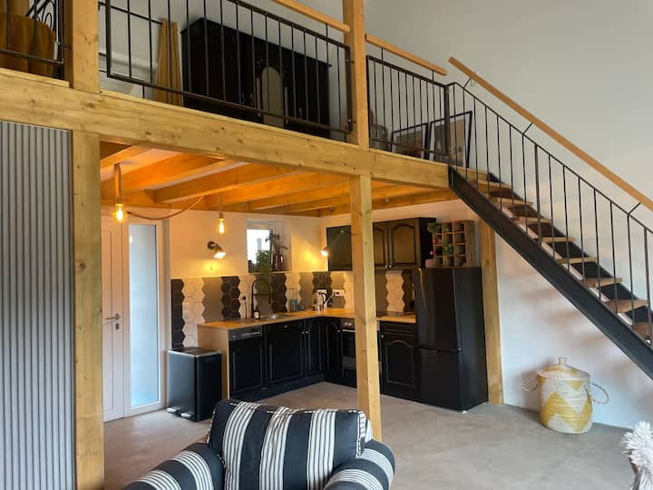 Ferienwohnung Auf Dem Bauernhof - Holzhausen an der Haide