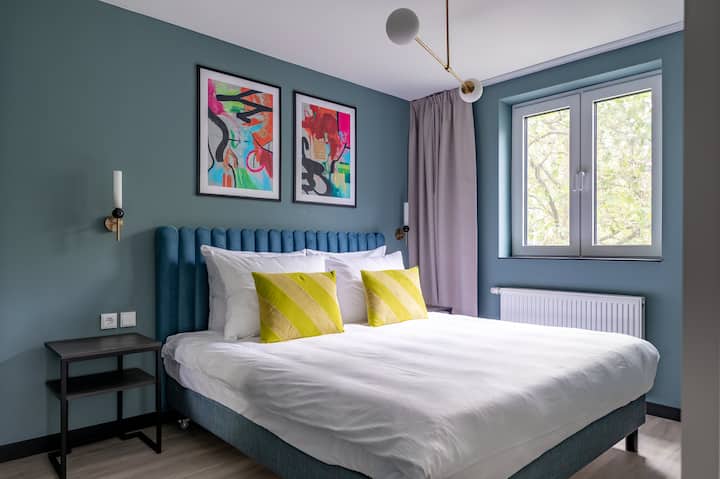 Numa | Large 2-bedroom Apartment With Sofabed - Bremen