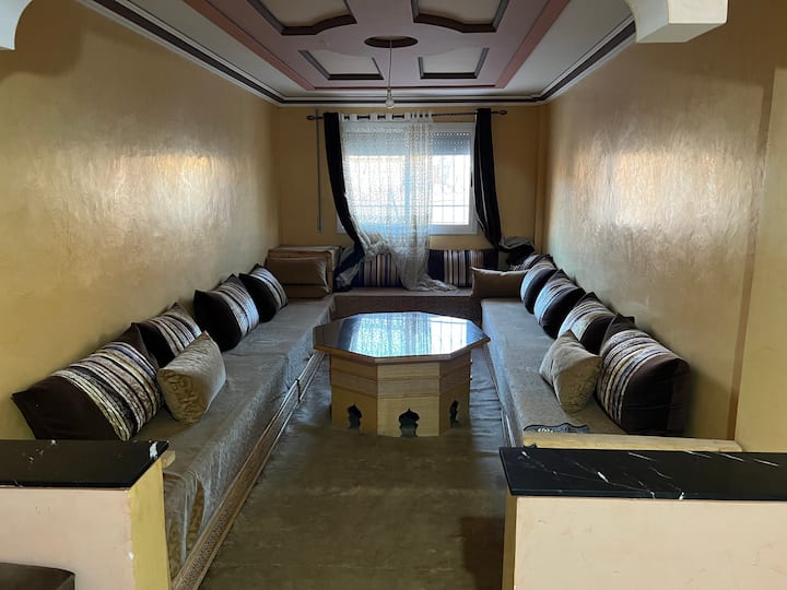 Logement Entier : Appartement - Midelt, Maroc - Midelt