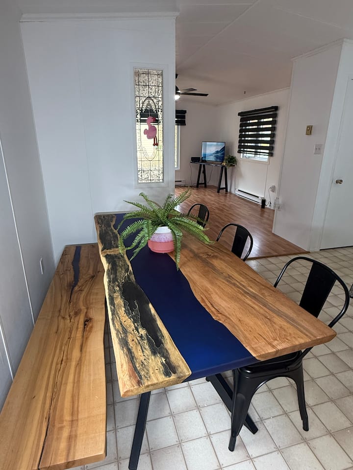 Maison à Rivière Hâtée - Rimouski