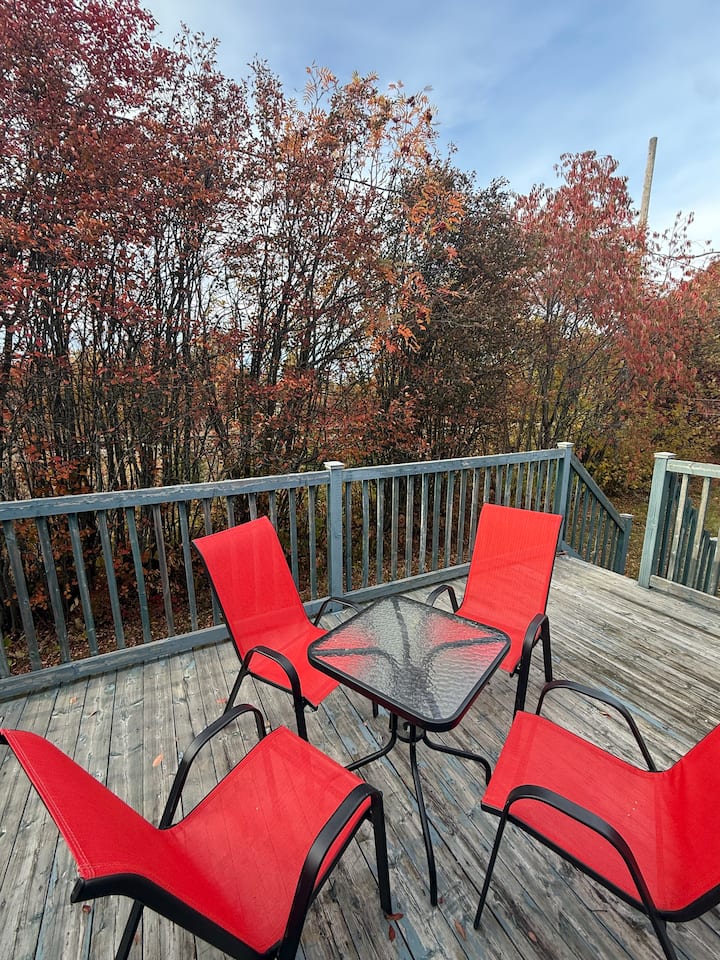 Maison à Rivière Hâtée - Rimouski