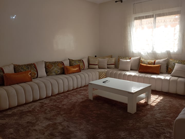 Urban White Oasis 2 - Beni-Mellal