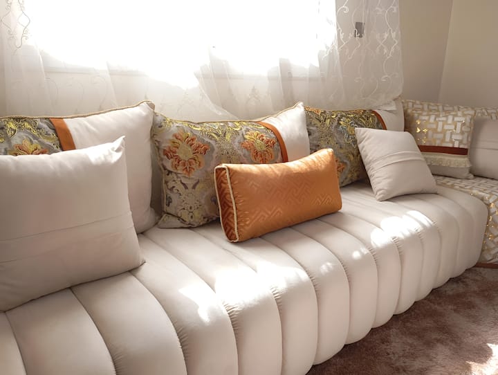 Urban White Oasis 2 - Beni-Mellal