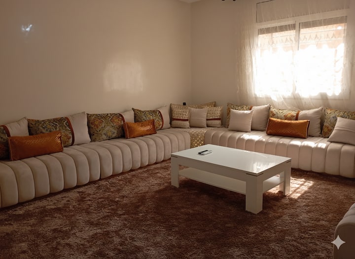 Urban White Oasis 2 - Beni-Mellal