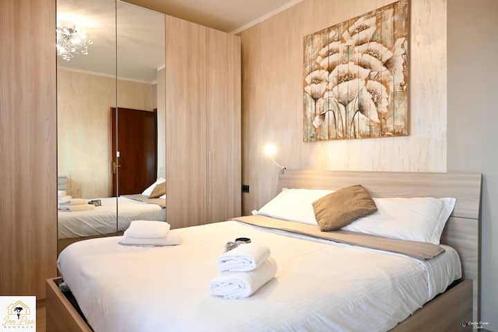 Inn Pisa Rentals 2 - Easy Ride Flat - Pisa