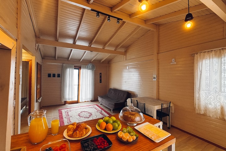 Casa Para Até 6 Pessoas No Centro De Urubici! - Urubici