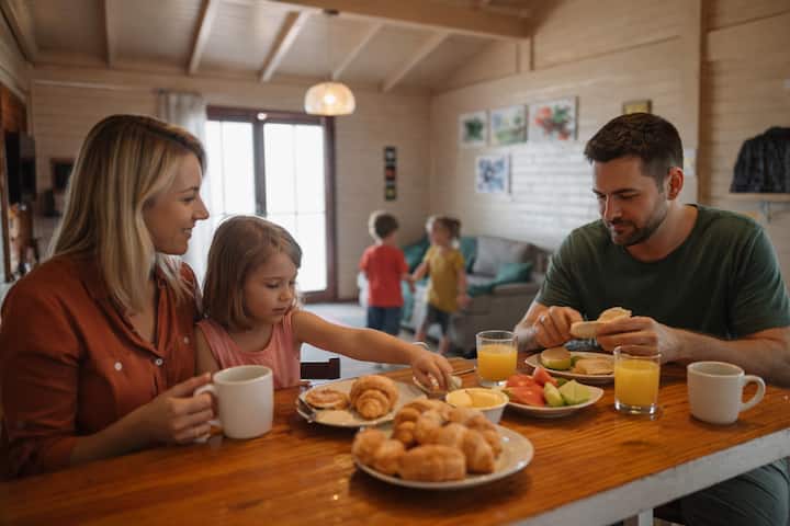 Casa Pedra Furada Urubici! - Urubici