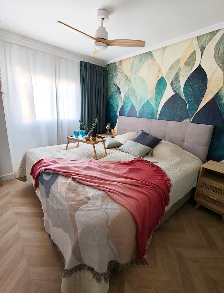 Light Blue Apartment - Relax At Exclusive Area - La Zenia