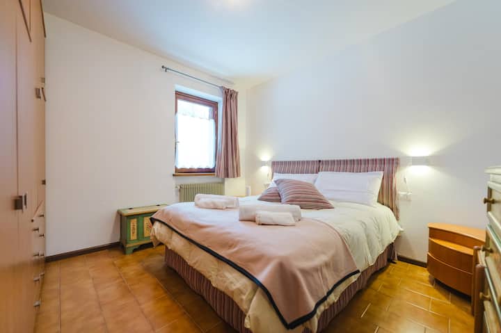 Sasso Bianco Home: Mountain View & Private Parking - Alleghe