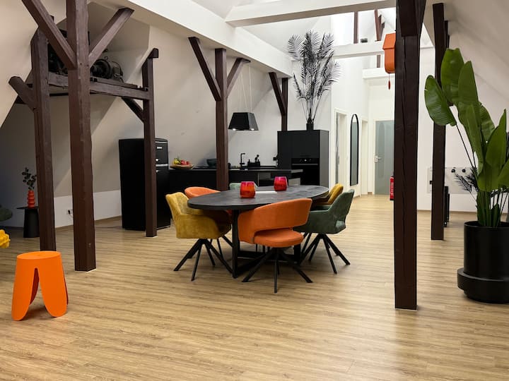 Karma Loftwohnung Am Soester Dom - Bad Sassendorf