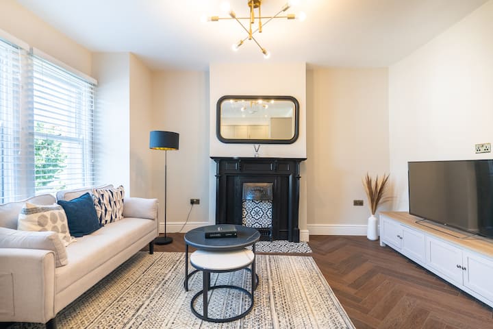 Fulham Retreat | Relax, Rest & Recharge - 풀럼