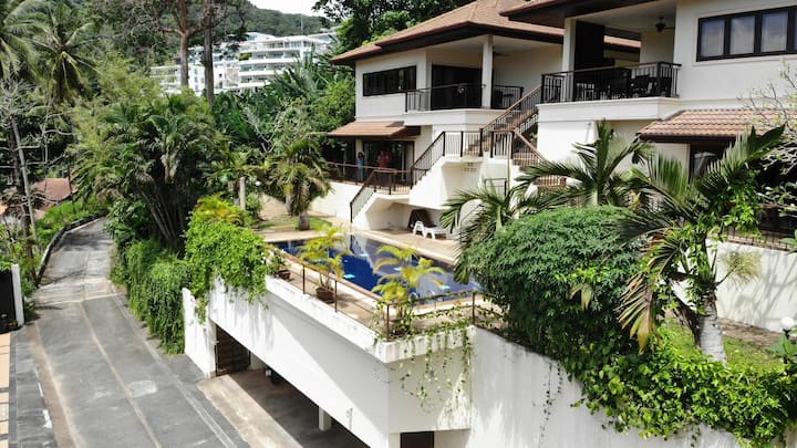 Jungle Living ! - Karon Beach