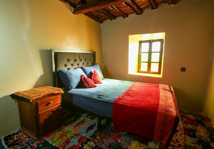 C'est Un Bon Endroit Pour êTre Dans La Nature. - Imlil