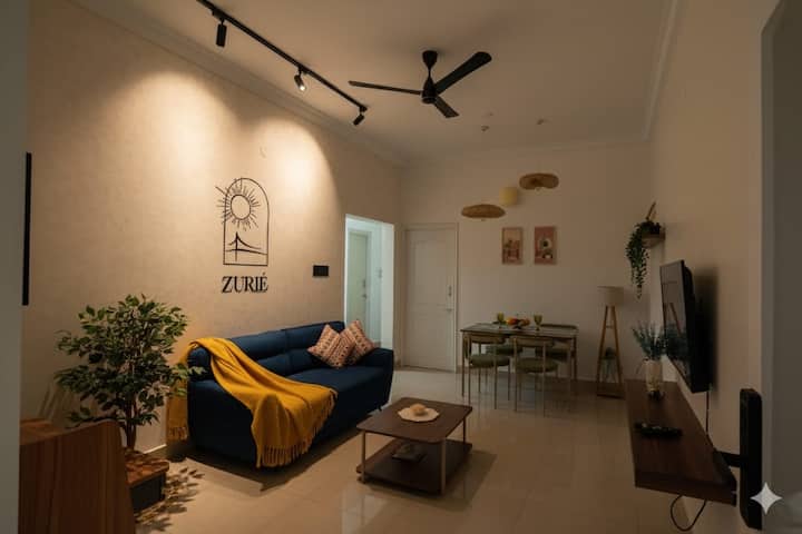 Kaia | Clean & Cozy | 2bhk Flat In Horamavu | Sf2 - Bengaluru