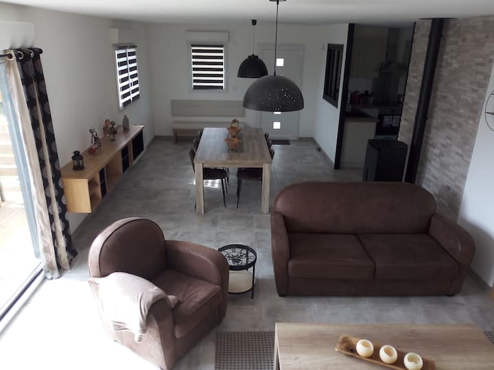 Gîte Des Garennes - Équihen-Plage