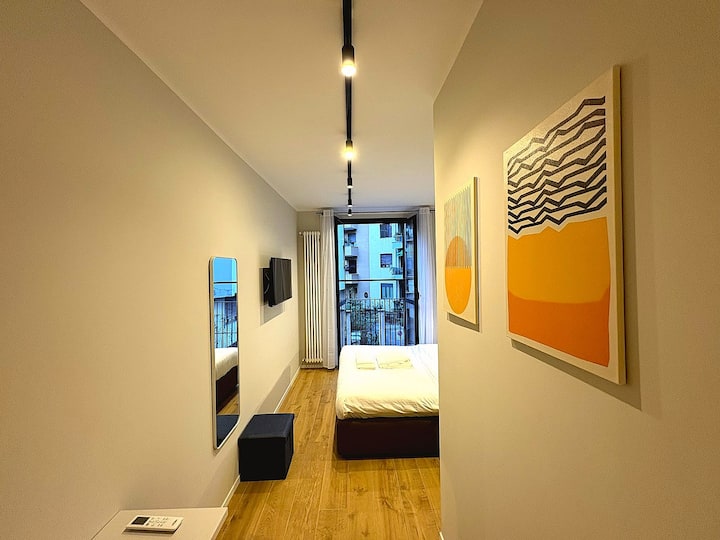 Brera- Ampio Appartamento Con 3 Letti Matrimoniali - Milan