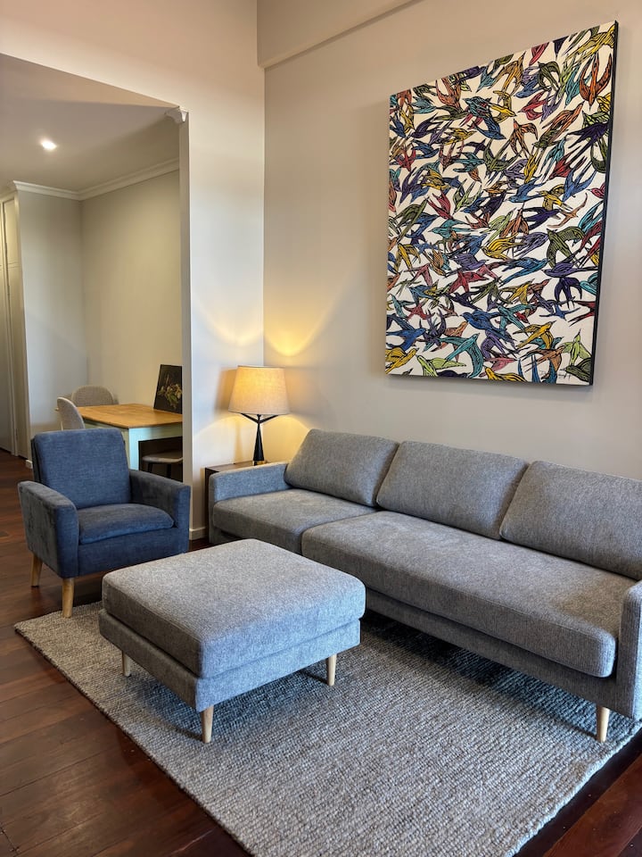 Loft Style Apartment In Great Location. - Fremantle