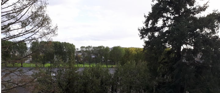 Installez-vous Au Calme à Deux Pas Du Centre Ville - Villefranche-sur-Saône