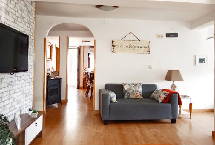 Bonita Casa Rural Con Piscina Privada - Atienza