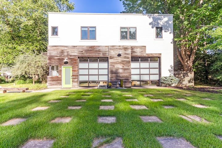 Historic 4-br Loft Near Ivy House | Saugatuck - Saugatuck, MI