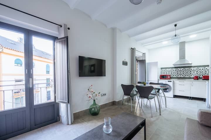 Acogedor 1h + 1b Sevilla Centro - Sevilla