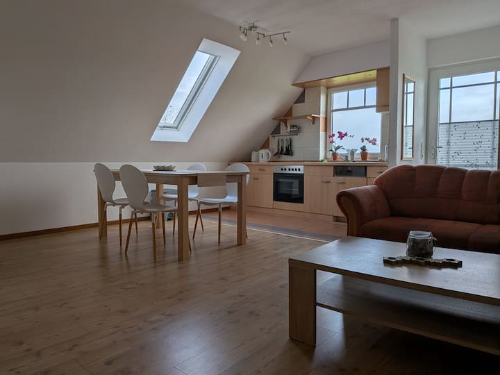 Ferienwohnung Mit Weitblick - Aurich