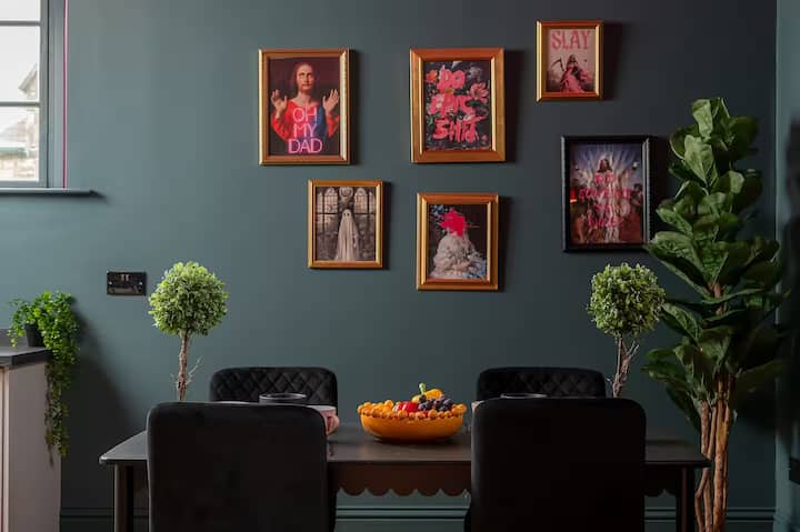 Stylish 2-bedroom Chapel Retreat - Barnard Castle